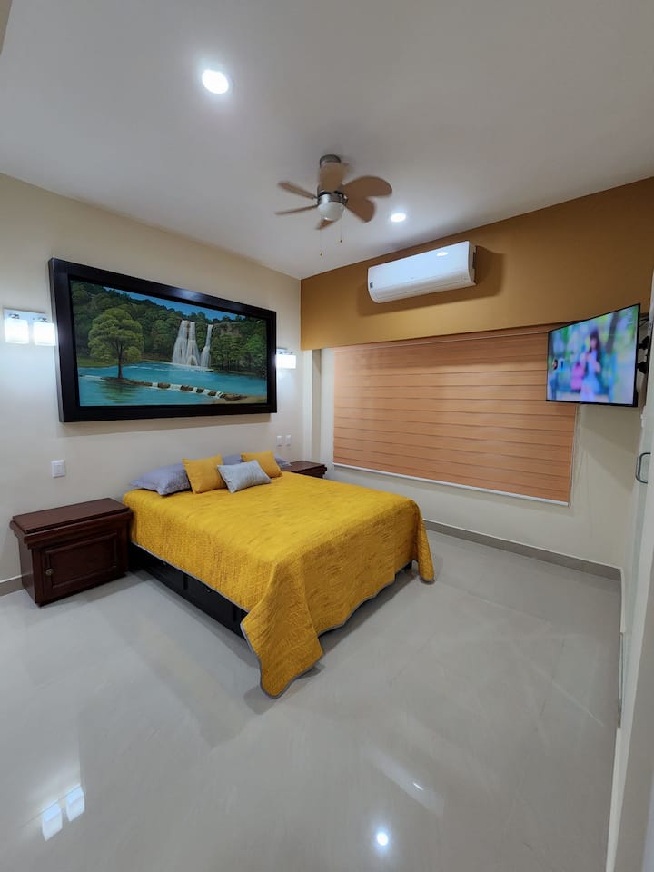 Departamento #3 - Ciudad Valles