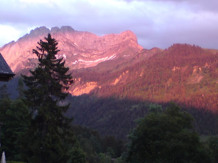 Perfect Escape In The Mountains, Fantastic Views! - Aigle