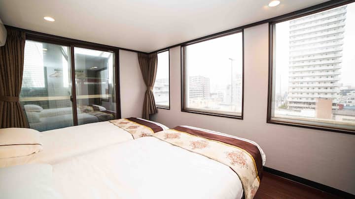 Rayal Kameido/good Location/ - Tokyo