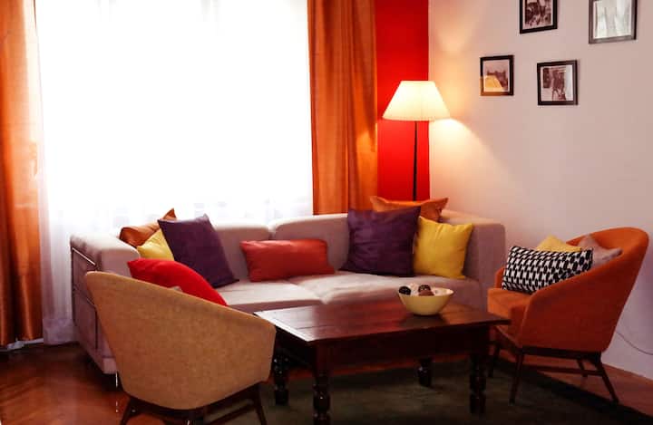 Chic In The Downtown - Budapest