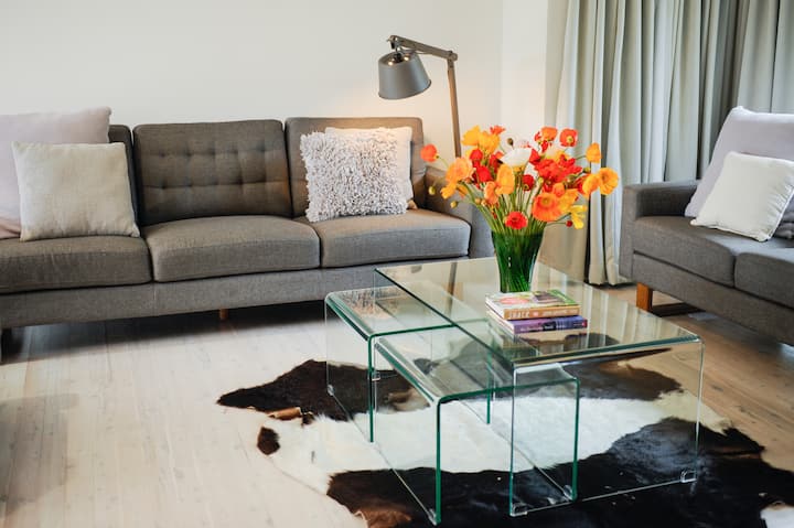 Bell View House -Fireplace- Base Of Blue Mountains - Kurrajong