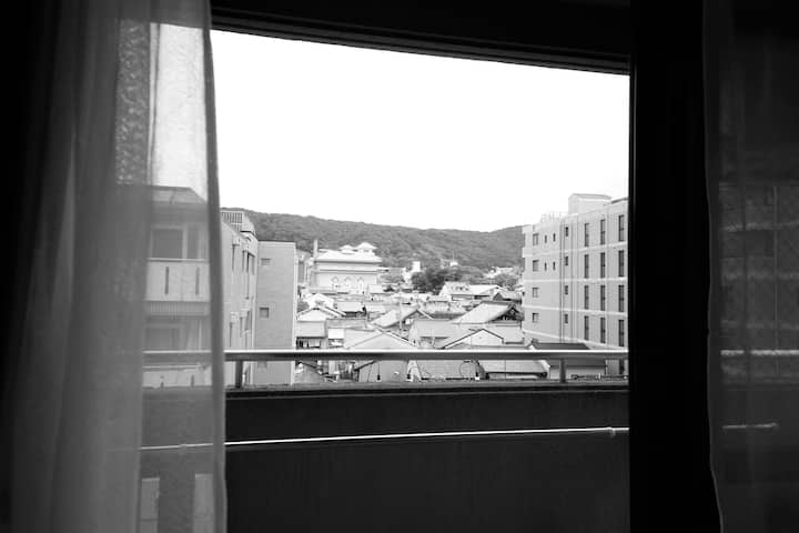 Room5b Central Kyoto Gion Area - Kyoto