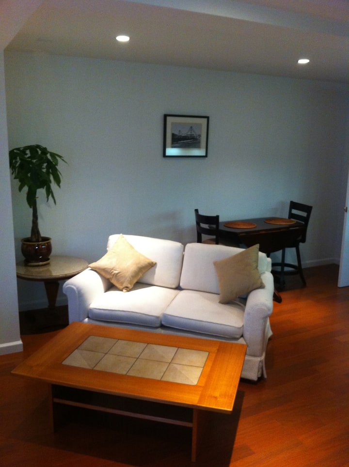 Elegant Queen Ann Victorian Studio - Ashbury Heights - San Francisco