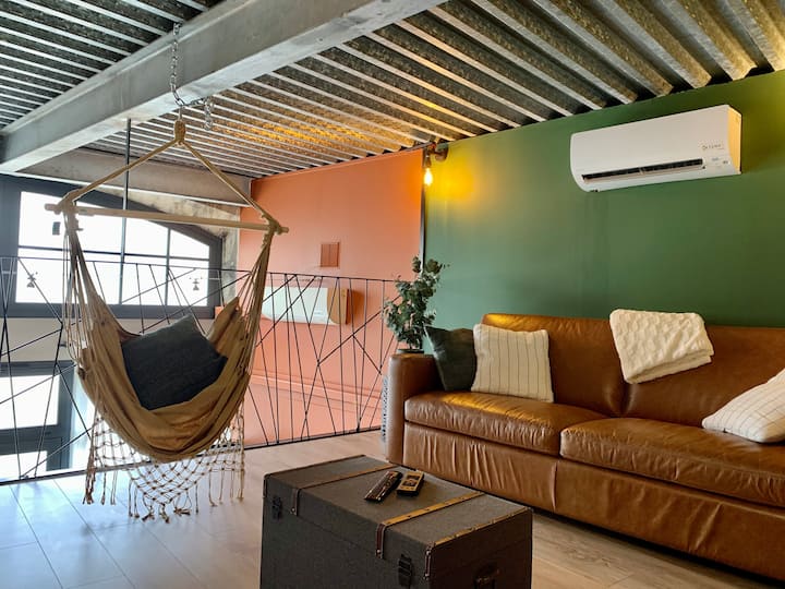 L'atelier # Proche Gare # Stationnement Gratuit# - Cognac