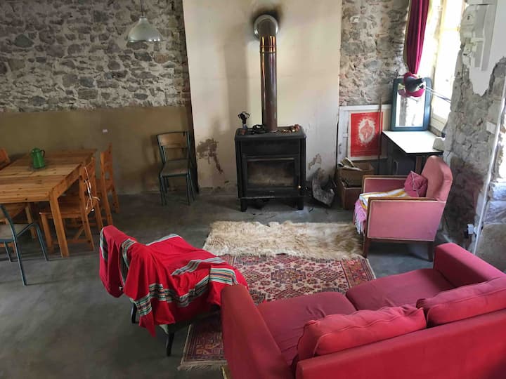 La Souillarde - Audes