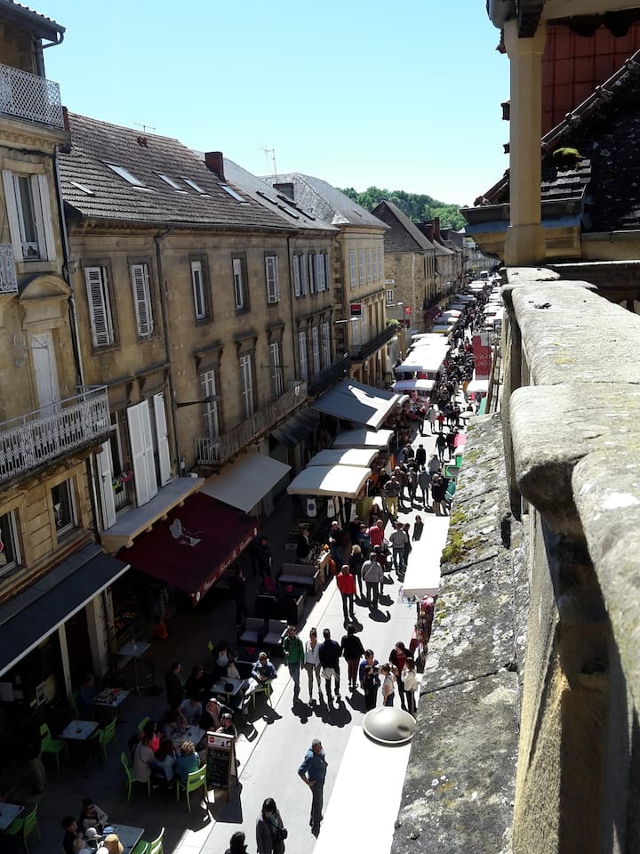 ❤️Coeur De Ville : Duplex De Charme❤️ - Domme
