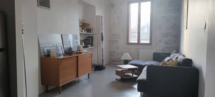 Avignon Cosy Appart - Gare TGV - Avignon