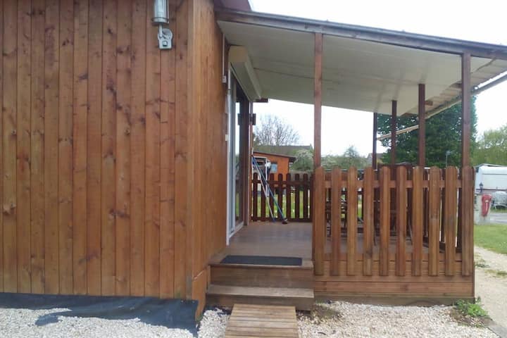 Chalet Enzo 2 - Stenay