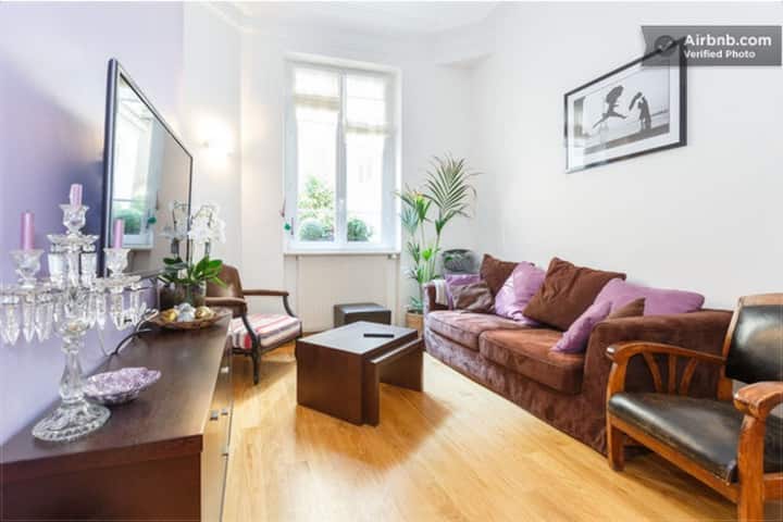 Arc De Triomphe- Chps Elysées 60m² - Clichy