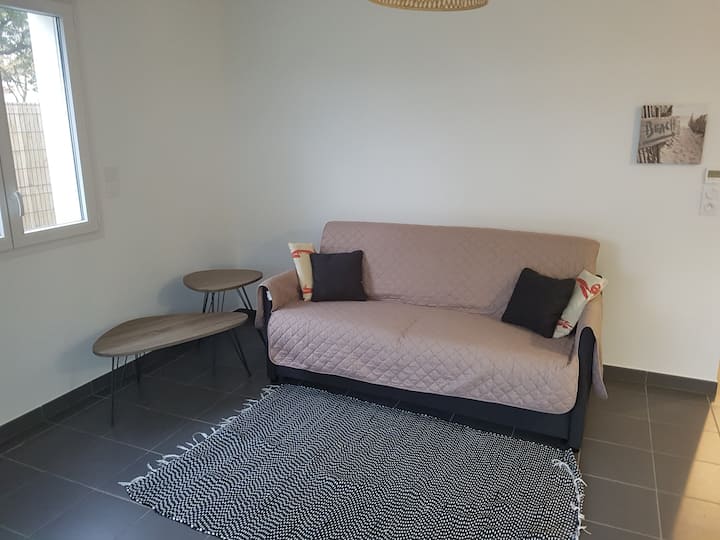 Appartement Récent à 250 Mètres De La Plage. - Moliets-et-Maa