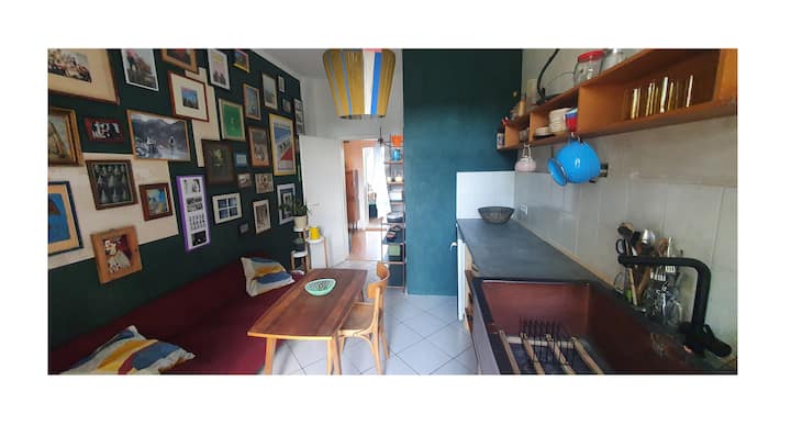 Gemütliche Unterkunft Im Leipziger Osten - Leipzig