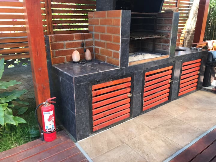 Increíble Cabaña Full Equipada Para 6 Personas. - Cartagena, Chile