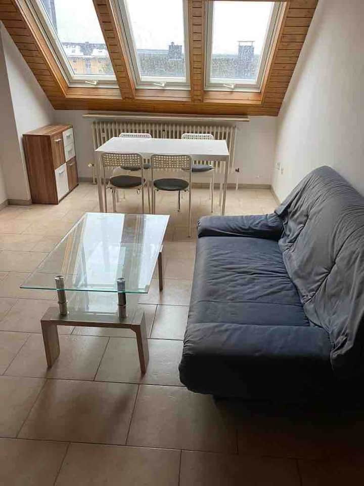 Li43_08: Schöne Wohnung Im Viertl - Hof