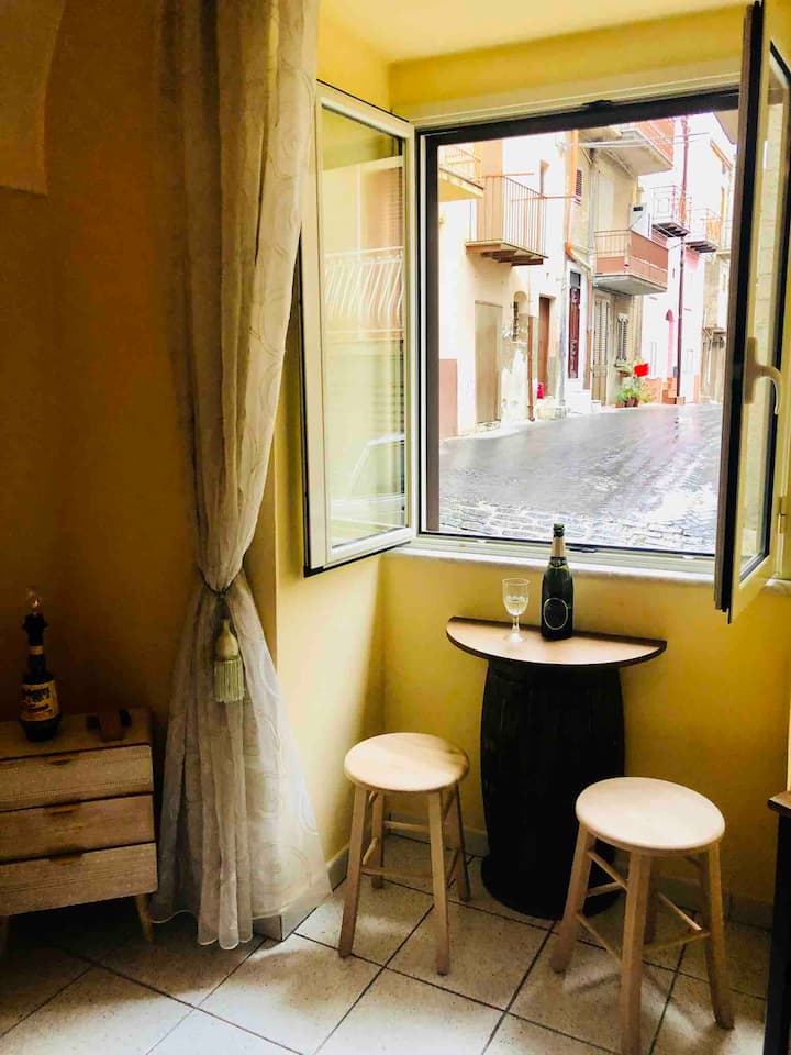 Casa Arnold: Warm 17th Century Home And Village - Province d'Agrigente