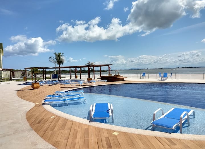 Golden Lake Residence - Arraial Do Cabo(2 Quartos) - Arraial do Cabo