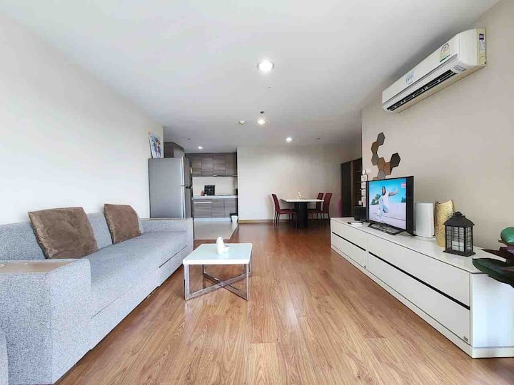 Bangkok Persective View: 2br/wifi/mrt - Bangkok