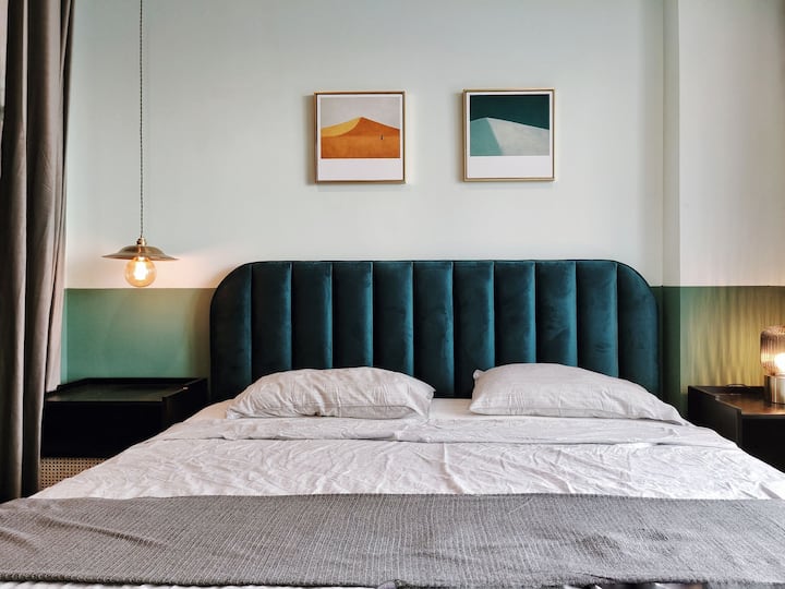 Phleonchit Bts Walk 600m Skypool Gym Wifi Luxury - Bangkok