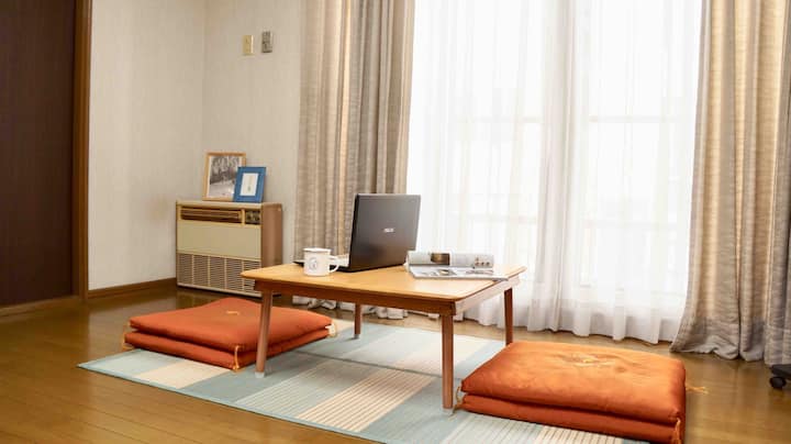 Amaya 4mins To Jr Station&super Mall
步行4分鐘至車站及大型商場 - Sapporo