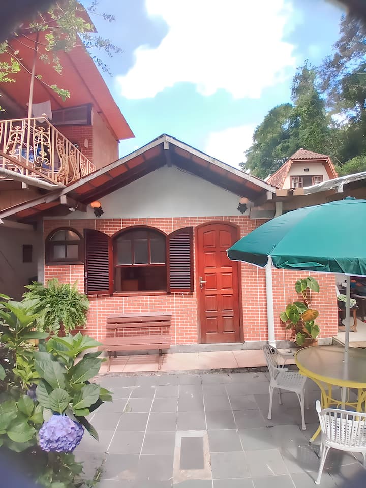 Casita Colibri | Recantos & Refúgios | Petrópolis - Petrópolis