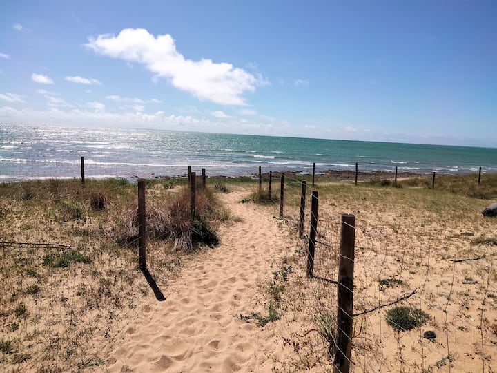 T3 Avec Jardin, Piscine Et Accès Direct à La Plage - La Cotinière