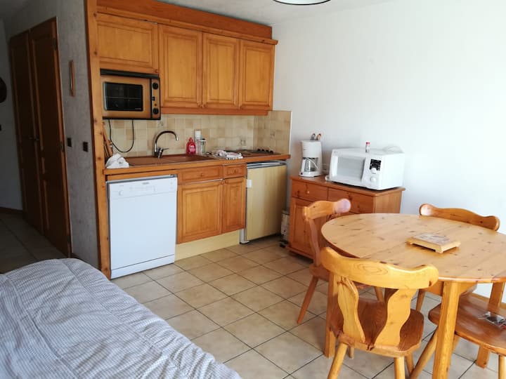 Flaine Forêt, 2 Pièces 4/ 6 Personnes - Flaine