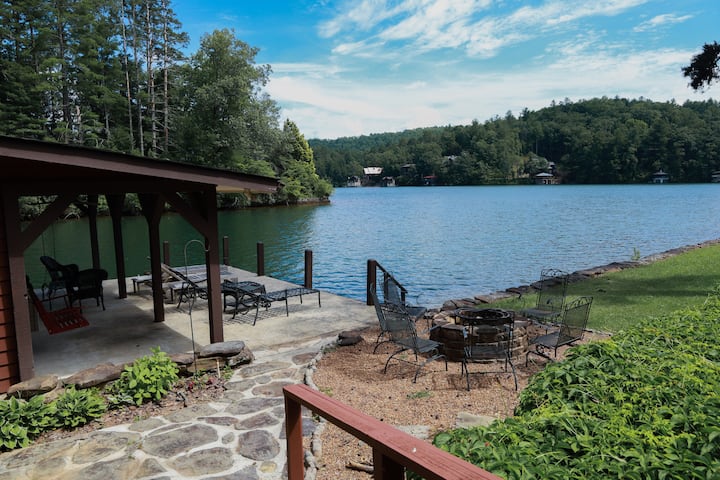 Lake Rabun Vacation Rentals & Homes - Georgia, United States | Airbnb