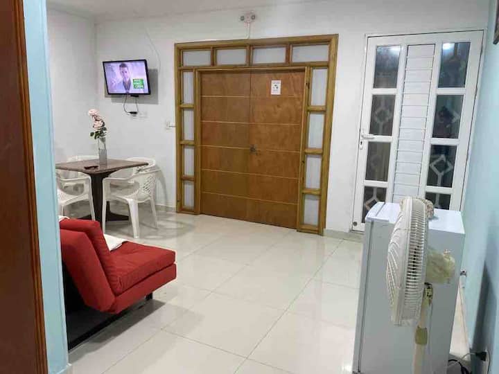 Apartamento De Un Dormitorio Amplio Y Confortable - San Andrés