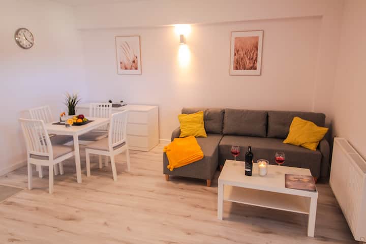 Apartament City Center Zdrojowy 409a - Krynica-Zdrój