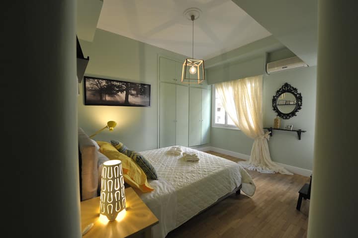 Cosy Appartment In The Heart Of Athens - Atenas