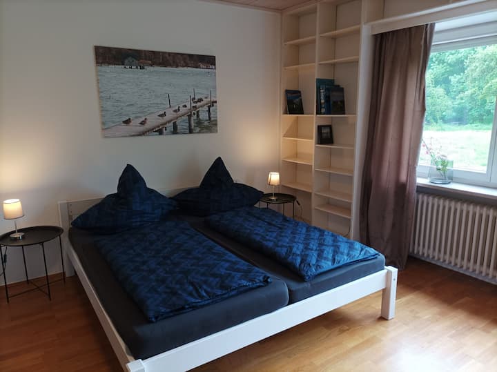 Ferienhaus In Bierdorf Am Ammersee - Ammersee