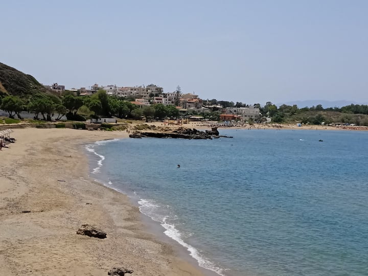 Ilona Sea View Apartments. - La Canée