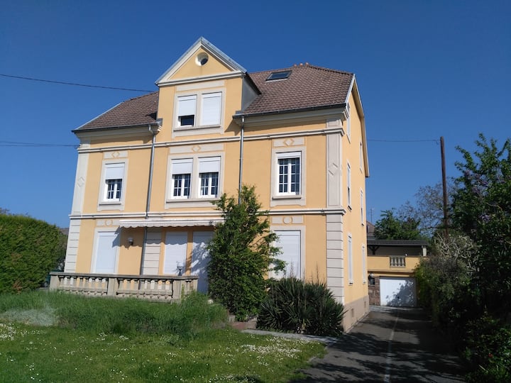 Maison Bourgeoise - Mulhouse