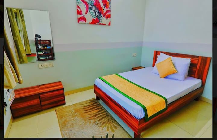 3 Bhk Full Apartment; Near City Centre & Airport - Lucknow