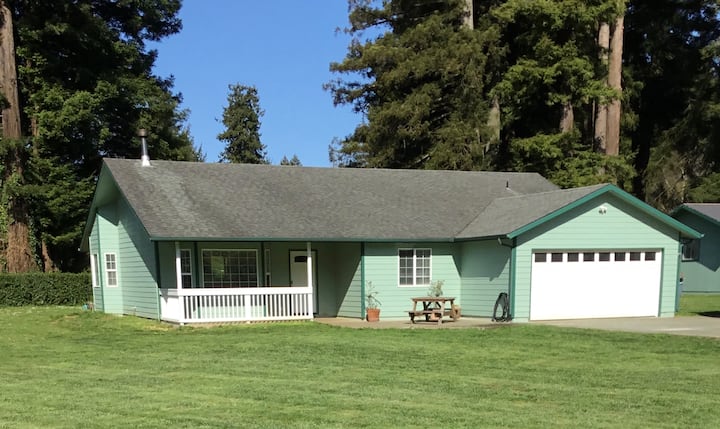Beautiful Country Gem - Crescent City, CA