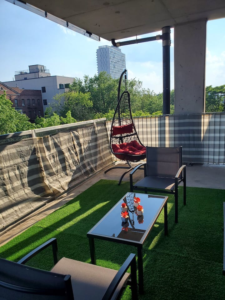 Brooklyn Oasis - Brooklyn, NY