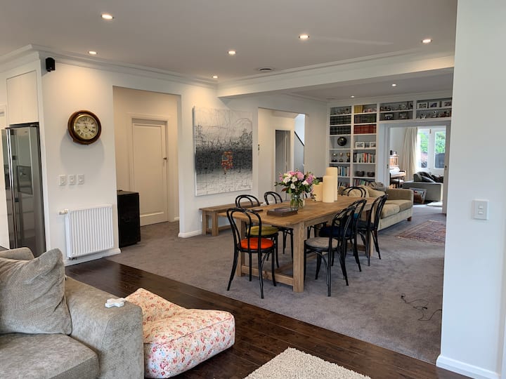 Family Home Minutes To Cbd - Wellington