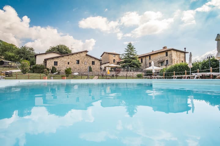 Agriturismo Goccia Di Luna Appartamento Ortensia - Italy