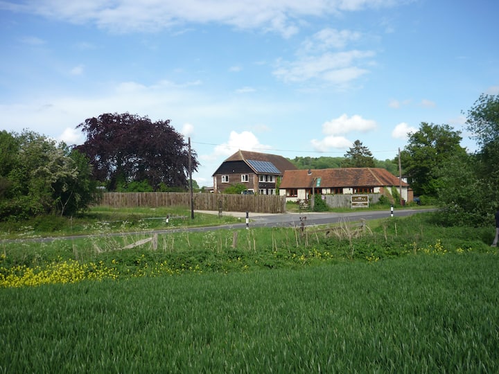Copper Beeches  - Double En Suite Room - Petersfield