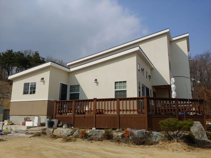 하회마을 10분거리 아담한 전원주택 펜션 - 호명면