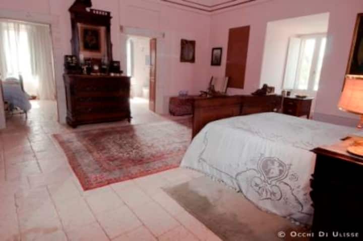Murgia Albanese, A Farm House Of 1700 In Noci - Noci