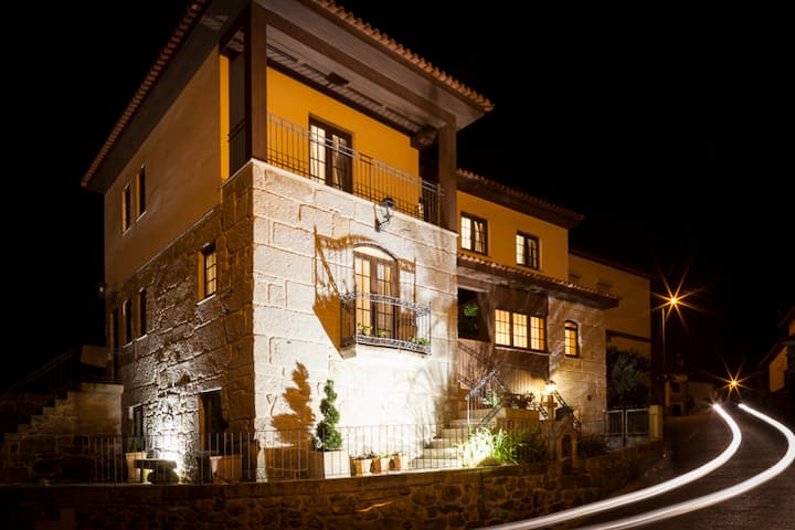 Casa Do Cruzeiro Piso 1 E 2 - Ponte da Barca