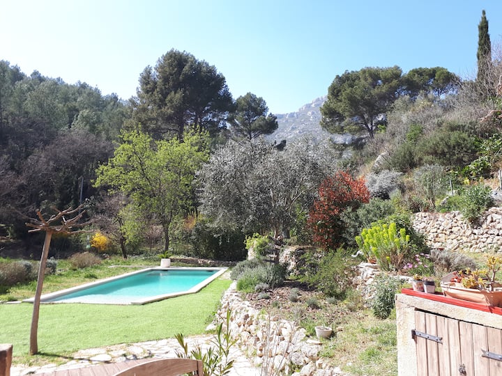 Maison Avec Piscine Au Cœur De La Provence - Carnoux-en-Provence