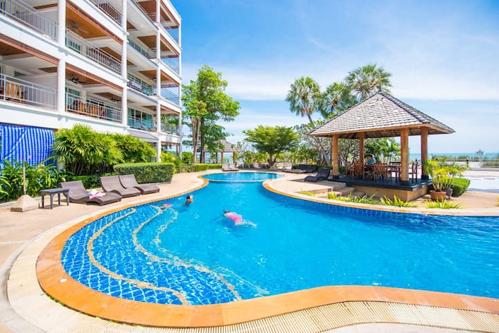 Spacious 2 Bedroom With Ocean View In Panwa - Phuket