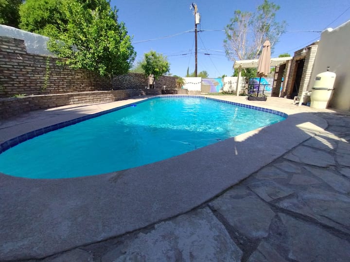 Pool Guest House - Yuma, AZ
