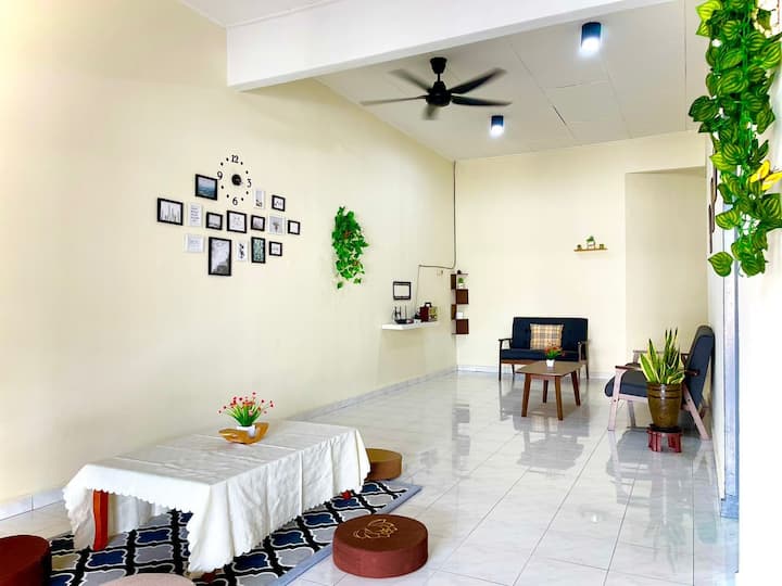 Fan's Homestay - Batu Pahat