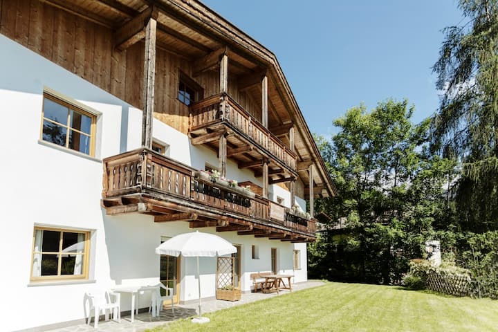 Apartment Villa Bernhard - Seis