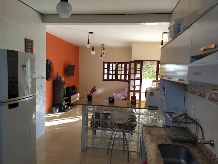 Casa Na Praia De Antunes,  à 50 Mts Da Praia. - Maragogi