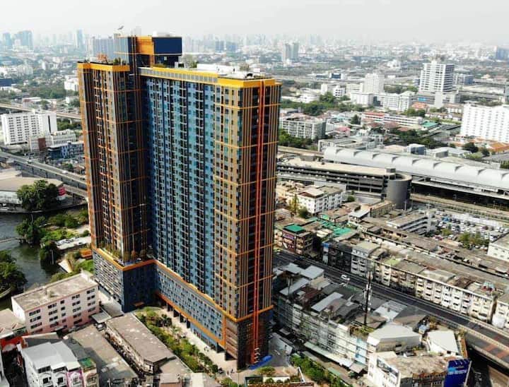 The Tree Sukhumvit71-ekkamai - Bangkok