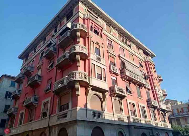 Porto Di Colombo - Matrimoniale - Spiaggia Città - Gênes