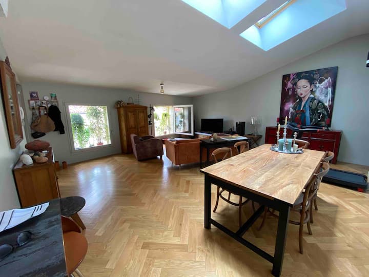 Loft De Grand Standing Cœur Historique - Montpellier